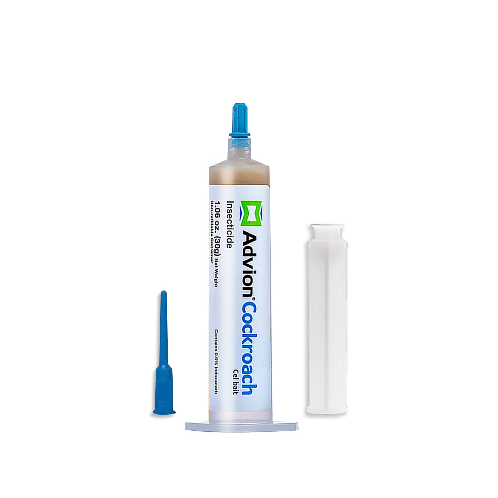 1 Pcs Advion Cockroach Gel Bait 30 g – mypestcontrolshop